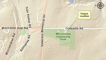 Miccosukee Community Park (Concord School)