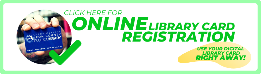 Library Card Registration