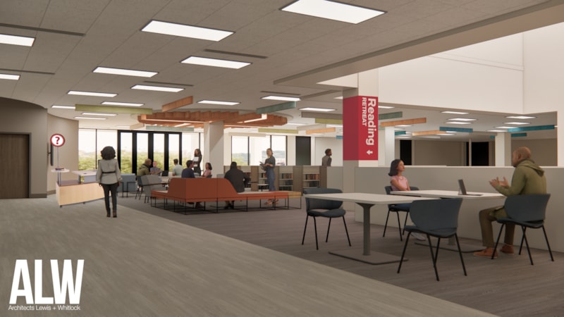 Library Renovations